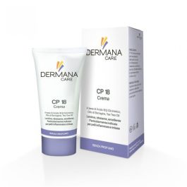 DERMANA CP18 CREMA 50 ML | Econviene.it
