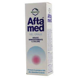 AFTAMED GEL ORALE ANTI AFTE 15 ML | Econviene.it
