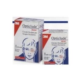 CEROTTO OCULARE OPTICLUDE ADULTI 20 PEZZI | Econviene.it
