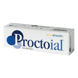 PROCTOIAL GEL RETTALE EMORROIDI RAGADI 30 ML | Econviene.it