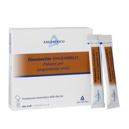 DIOSMECTITE ANGENERICO INTEGRATORE PER DIARREA 15BUSTINE | Econviene.it