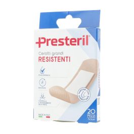 CEROTTO GRANDE MEDIPRESTERIL RESISTENTE 7X3CM 20 PEZZI | Econviene.it