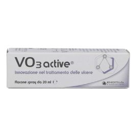 VO3 ACTIVE SPRAY FLACONE 20 ML | Econviene.it