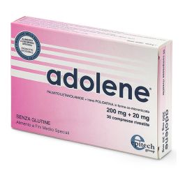 ADOLENE 200 MG + 20 MG 30 COMPRESSE | Econviene.it