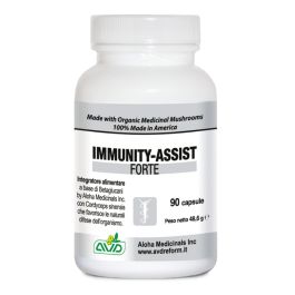 IMMUNITY ASSIST FORTE 90 CAPSULE | Econviene.it