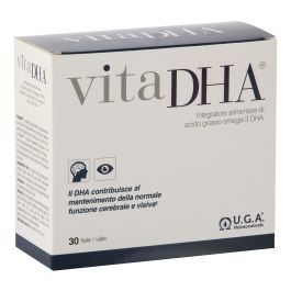 VITADHA 30 FIALE MONODOSE DHA 6,5ML | Econviene.it