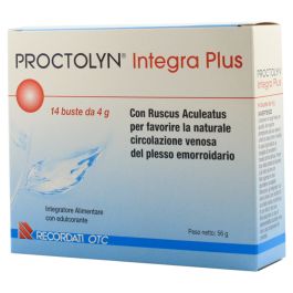 PROCTOLYN INTEGRA PLUS 14 BUSTINE | Econviene.it