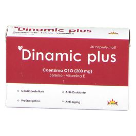 DINAMIC PLUS 30 CAPSULE MOLLI | Econviene.it