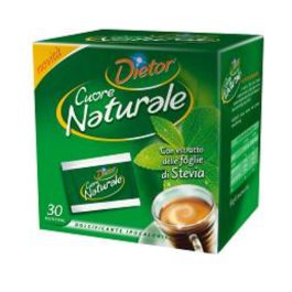 DIETOR CUORE NATURALE 30 BUSTINE | Econviene.it