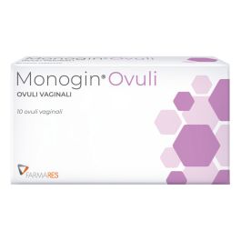 MONOGIN OVULI VAGINALI 10 PEZZI | Econviene.it