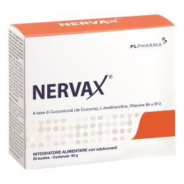 NERVAX 20 BUSTINE | Econviene.it
