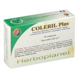 COLERIL PLUS 30 COMPRESSE | Econviene.it