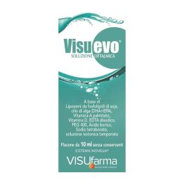 VISUEVO SOLUZIONE OFTALMICA 10ML | Econviene.it