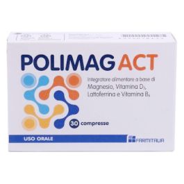 POLIMAG ACT 30 COMPRESSE | Econviene.it