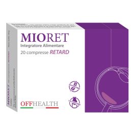 MIORET 20 COMPRESSE | Econviene.it