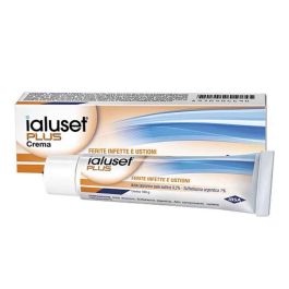 IALUSET PLUS CREMA 100G | Econviene.it