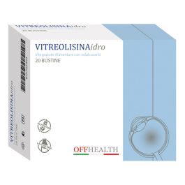 VITREOLISINA IDRO 20 BUSTINE | Econviene.it