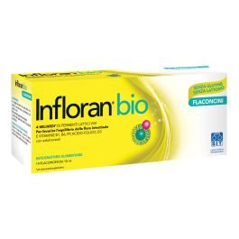 INFLORAN BIO ADULTI 14 FLACONCINI | Econviene.it