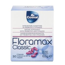 FLORAMAX CLASSIC 30 CAPSULE | Econviene.it