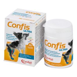 CONFIS ULTRA INTEGRATORE ARTRITE CANE 40 COMPRESSE | Econviene.it