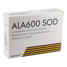 ALA 600 SOD 20 COMPRESSE | Econviene.it