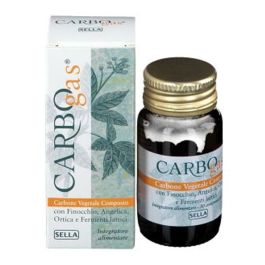 CARBOGAS 50 COMPRESSE | Econviene.it