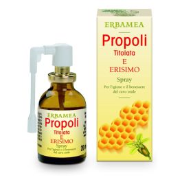 PROPOLI ERISIMO TITOLATA SPRAY 20 ML | Econviene.it