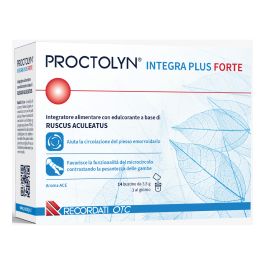 PROCTOLYN INTEGRA PLUS FORTE 14 BUSTINE | Econviene.it