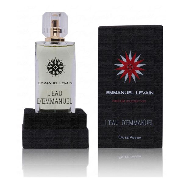 EMMANULE LEVAIN L'EAU D'EMMANUEL - PERFUME 100 ML | Econviene.it