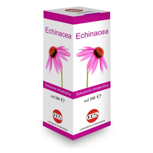 ECHINACEA SOLUZIONE IDROALCOLICA 100 ML | Econviene.it
