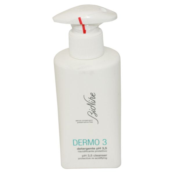 BIONIKE DERMO 3 DETERGENTE RIACIDIFICANTE 250 ML | Econviene.it