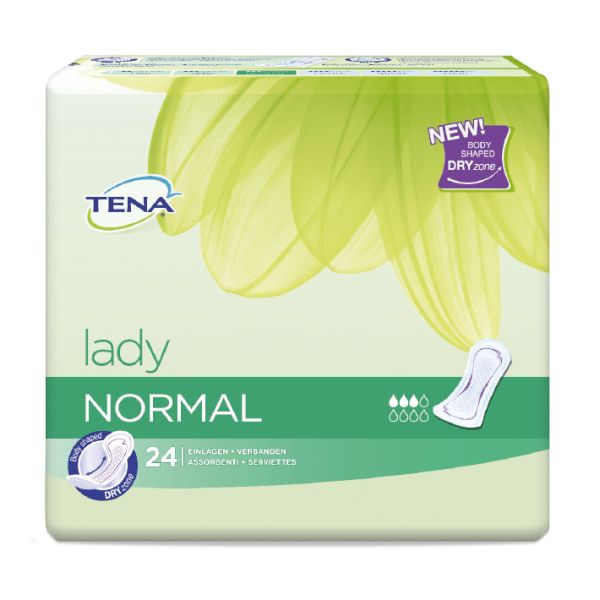TENA LADY NORMAL 12 PZ | Econviene.it