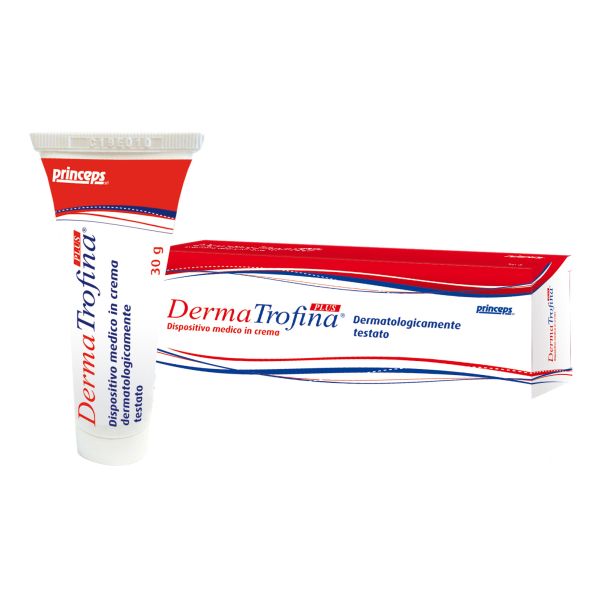 DERMATROFINA PLUS CREMA 30 G
