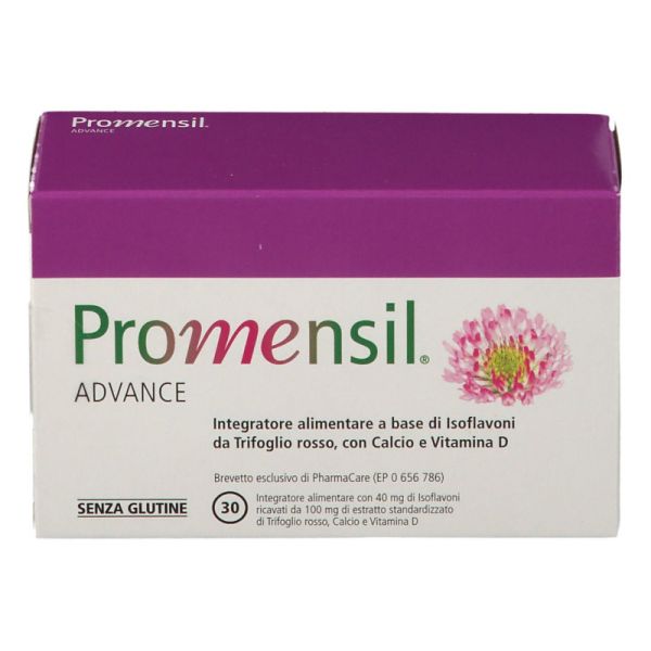 PROMENSIL ADVANCE 30 COMPRESSE | Econviene.it