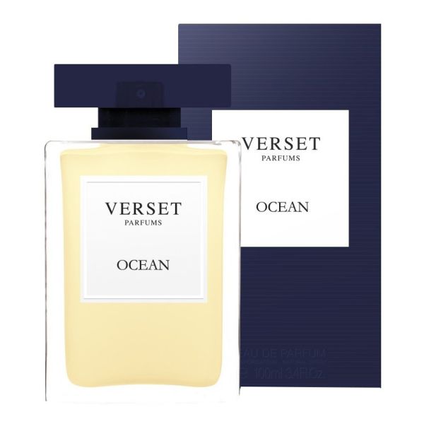 VERSET OCEAN EAU DE TOILETTE 100 ML | Econviene.it