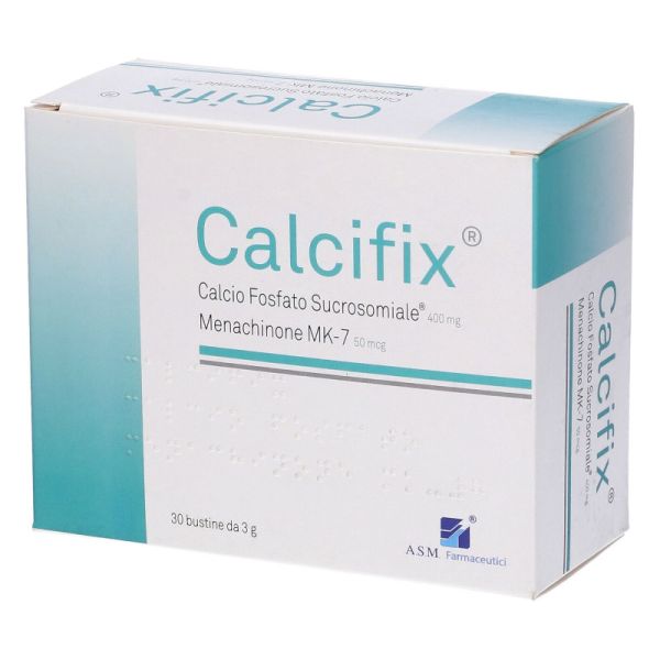 CALCIFIX 30 BUSTINE | Econviene.it